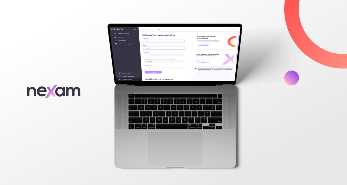 Nexam | Secure & Efficient Online Exam Platform