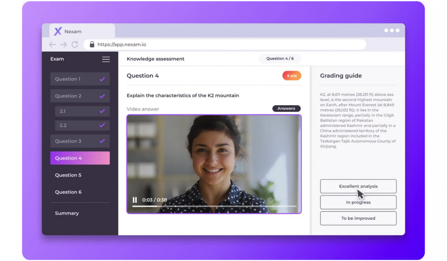 Current trends in digital assessment - Nexam Solution inc. | The ...